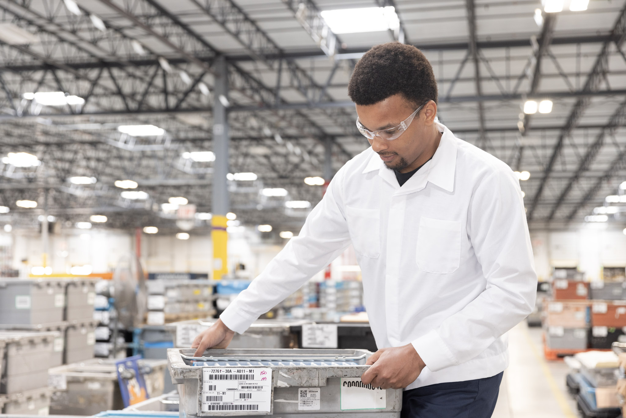 Honda Logistics North America