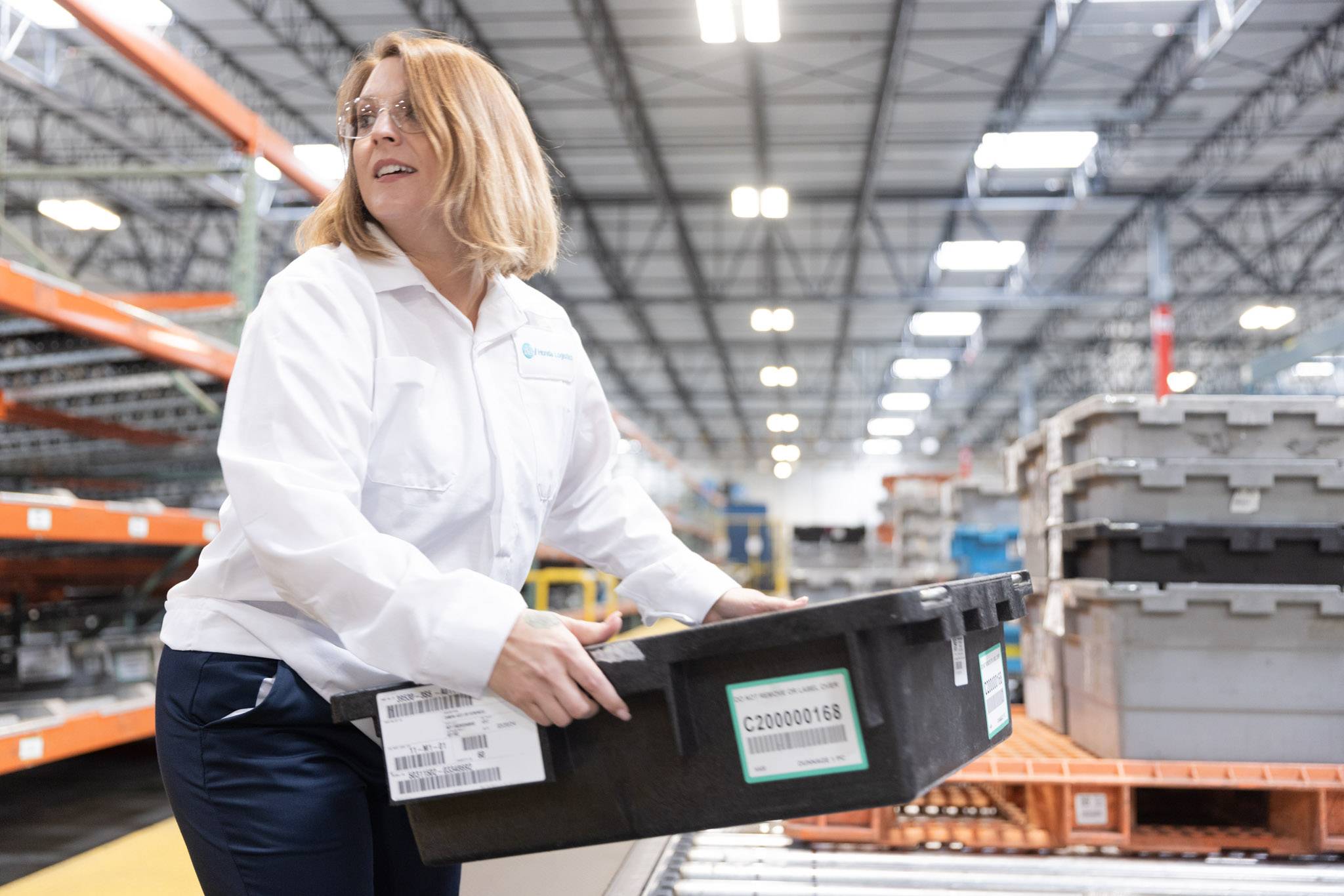 Honda Logistics North America