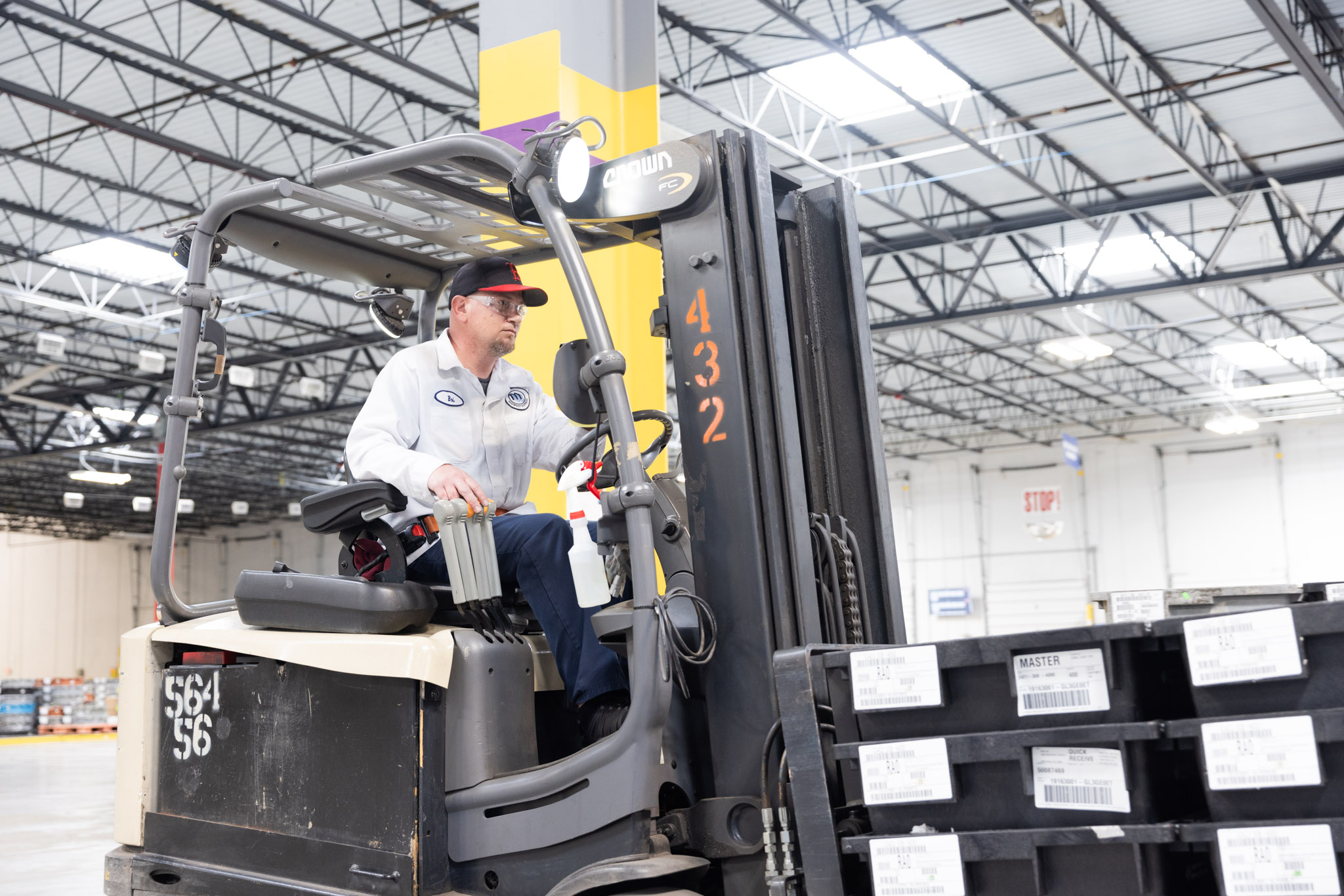 Honda Logistics North America