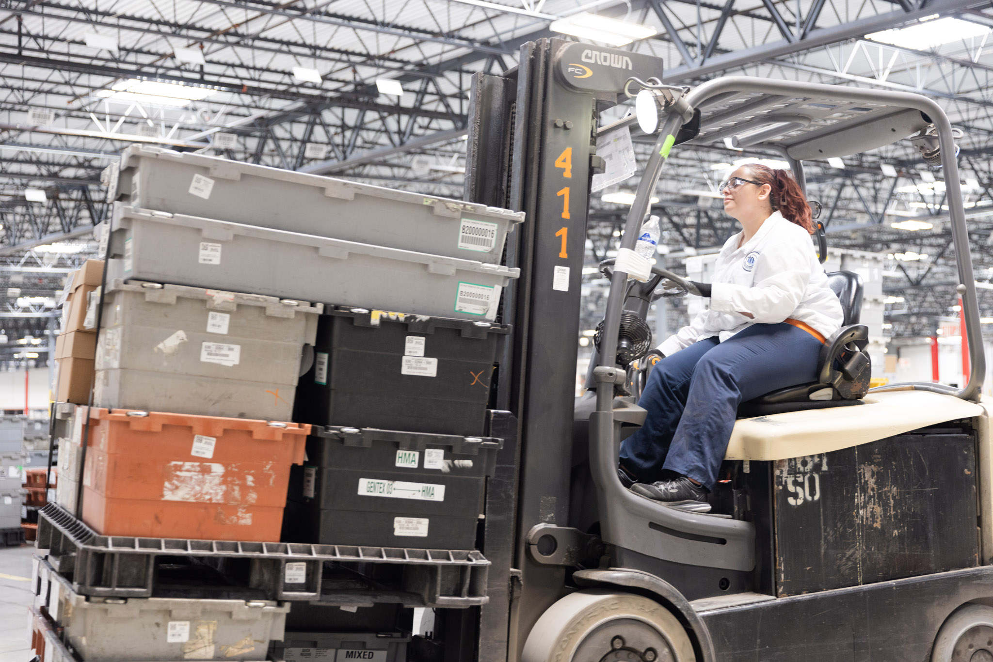 Honda Logistics North America