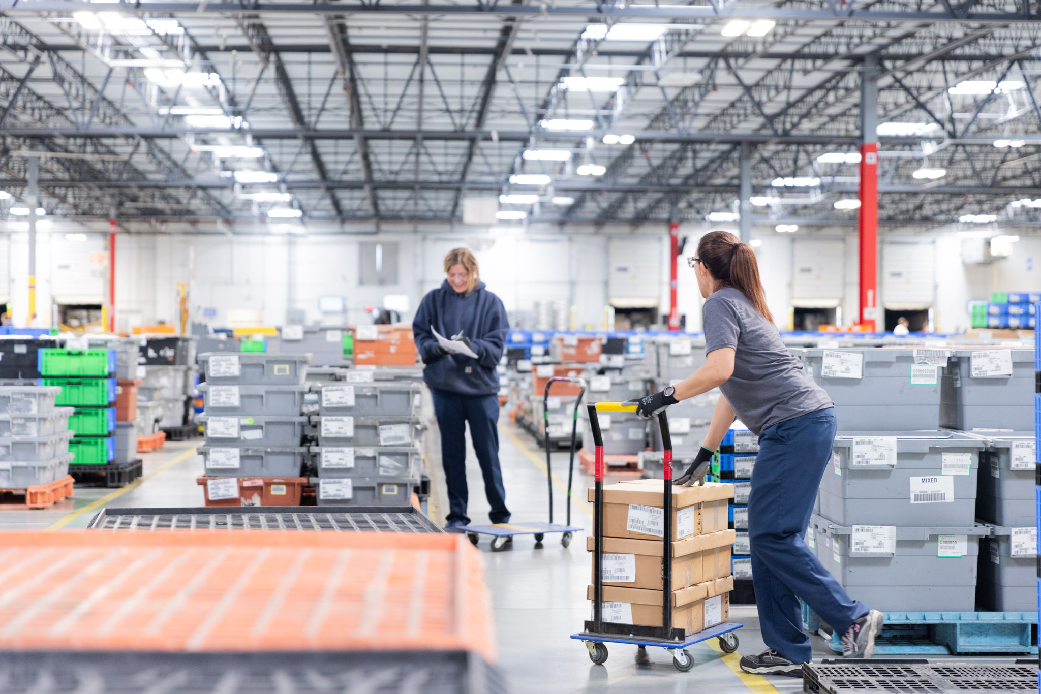 Honda Logistics North America