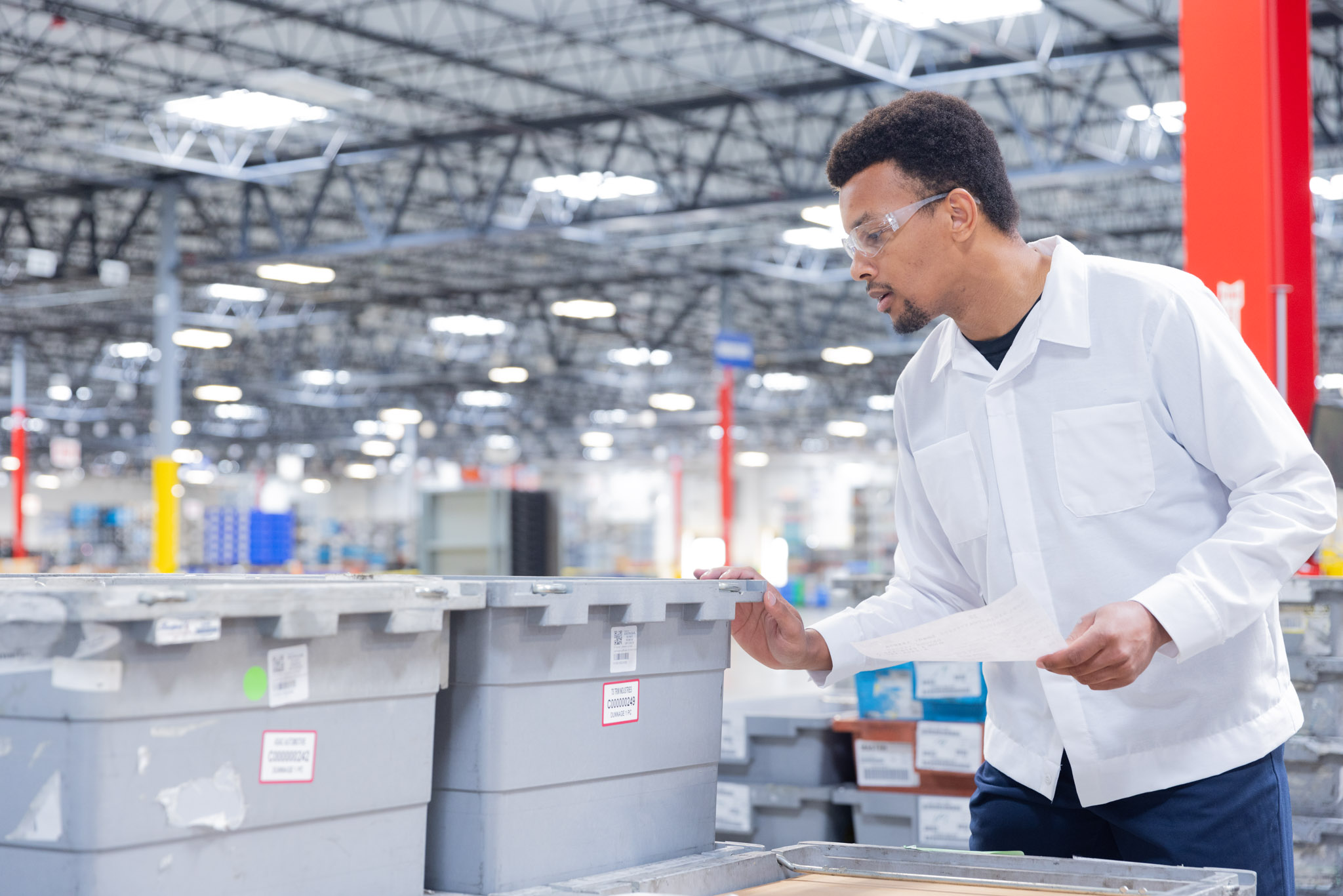 Honda Logistics North America